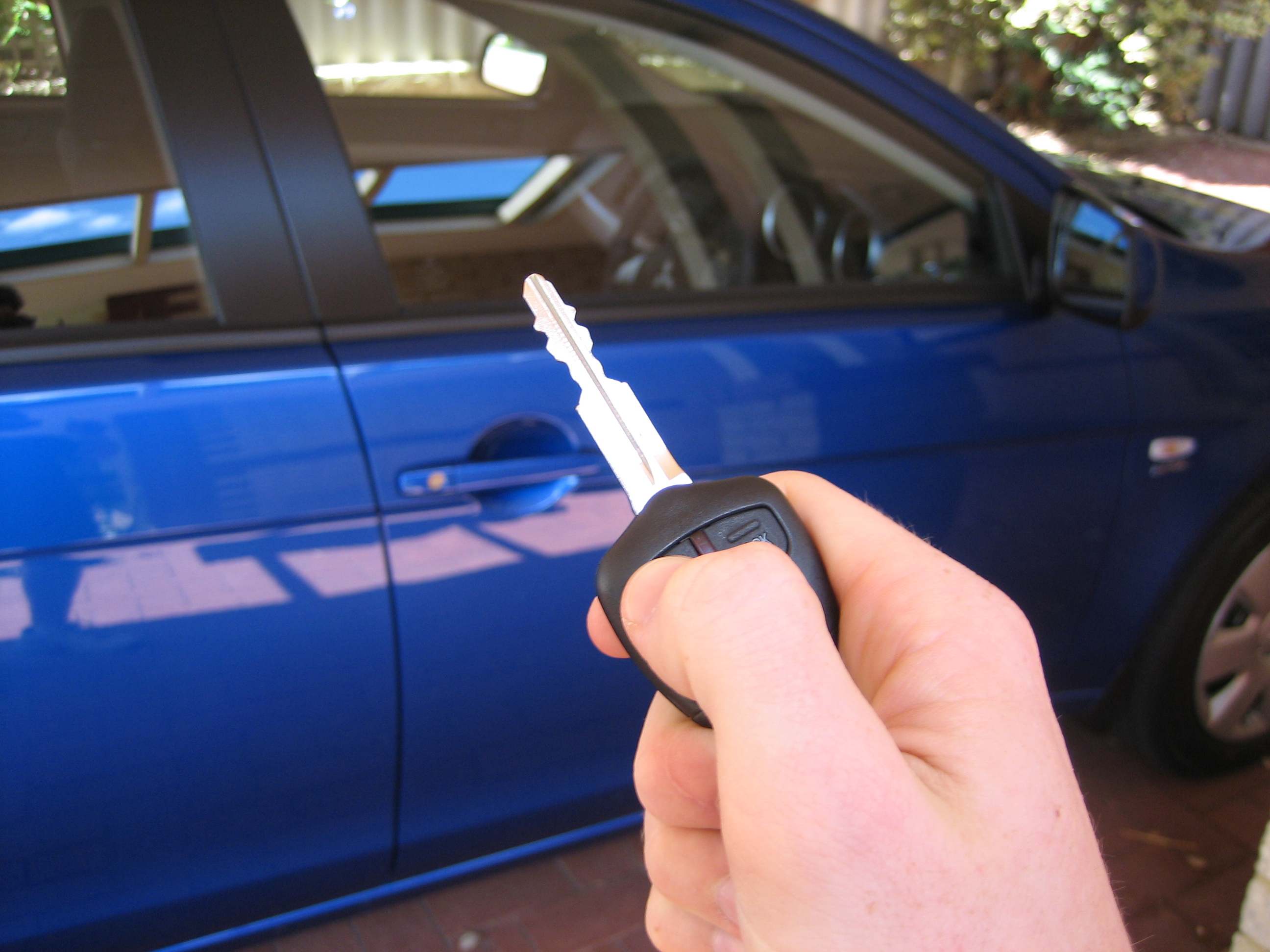 Automotive Locksmith